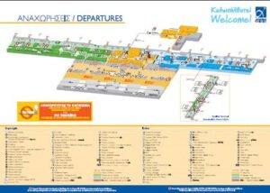 Athens Airport Taxi Flat Fare 2026: €40 to City Center